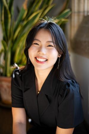 Ohio State Student Chloe Lu Honored as UKSI Awardee | Undergraduate Fellowship Office